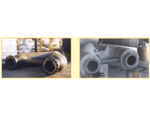 Floating Reducers And Floating Y Pieces - News | Resinex