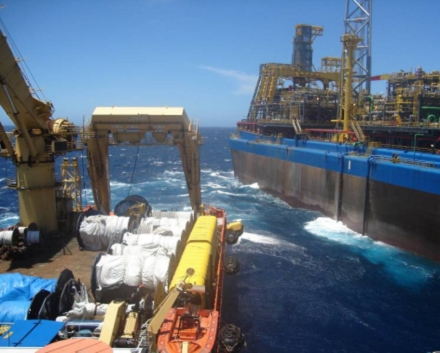 New maxi modular buoys for the offshore oil fields | Resinex