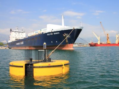 conventional buoy mooring | Resinex