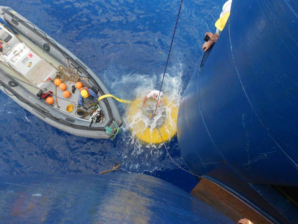 US Navy acoustic array for the South Atlantic Ocean | Resinex