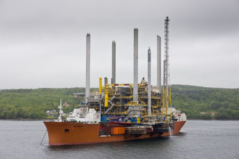 Deep Panuke Emergency | Resinex