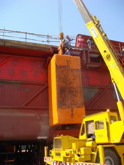 Deep Panuke Emergency | Resinex