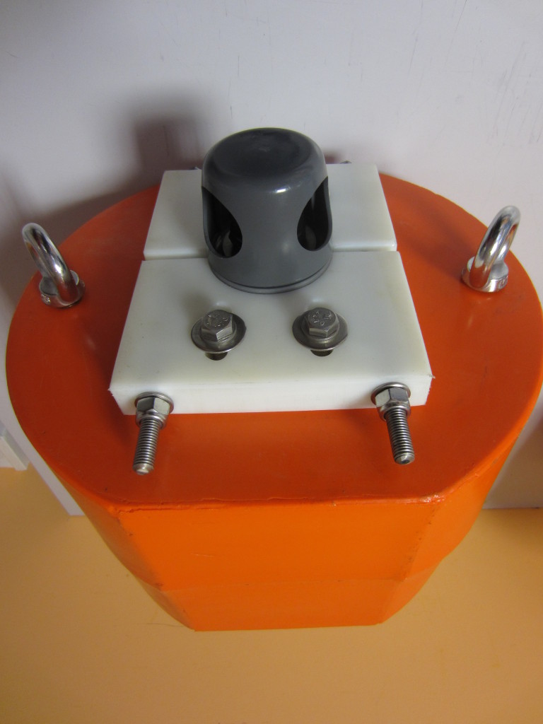 Resinex Float Collars 3000 m depth onboard subsea vehicles | Resinex