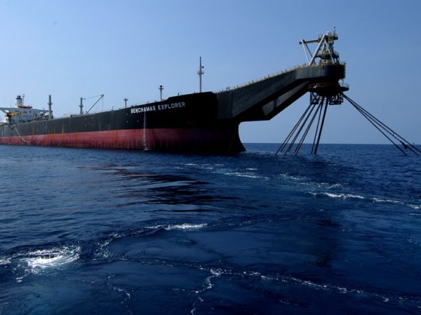 conventional buoy mooring | Resinex