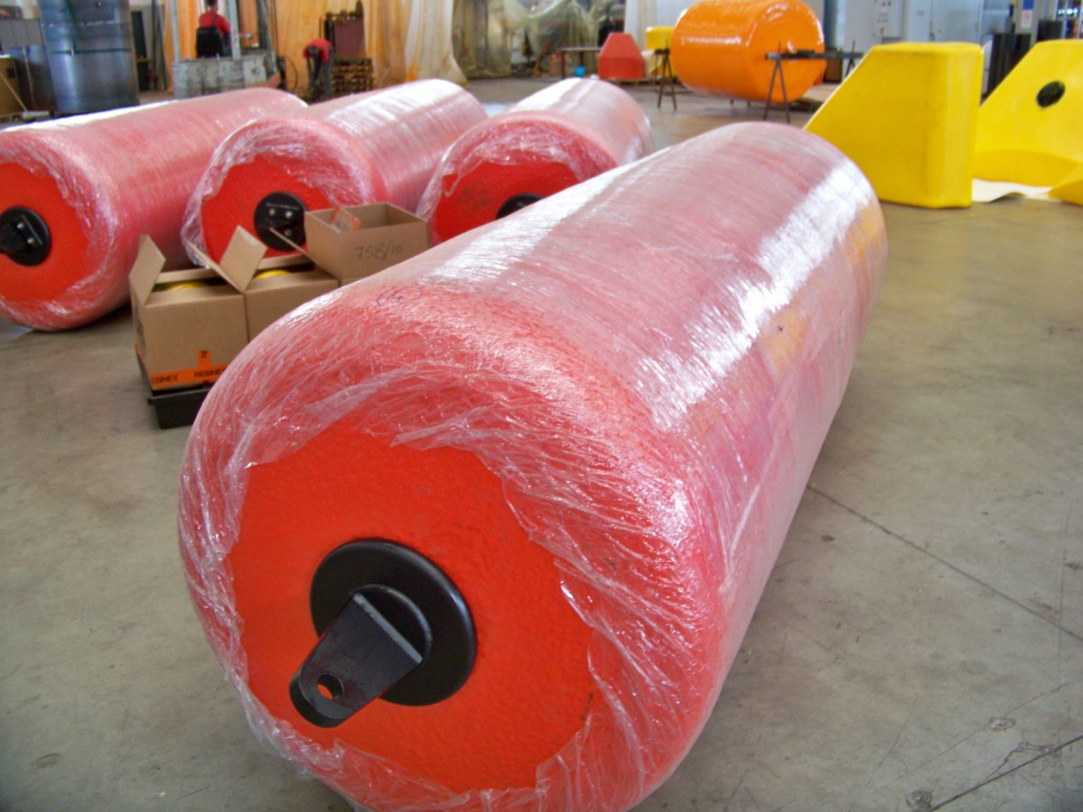 Fenders And Donut Fenders | Resinex