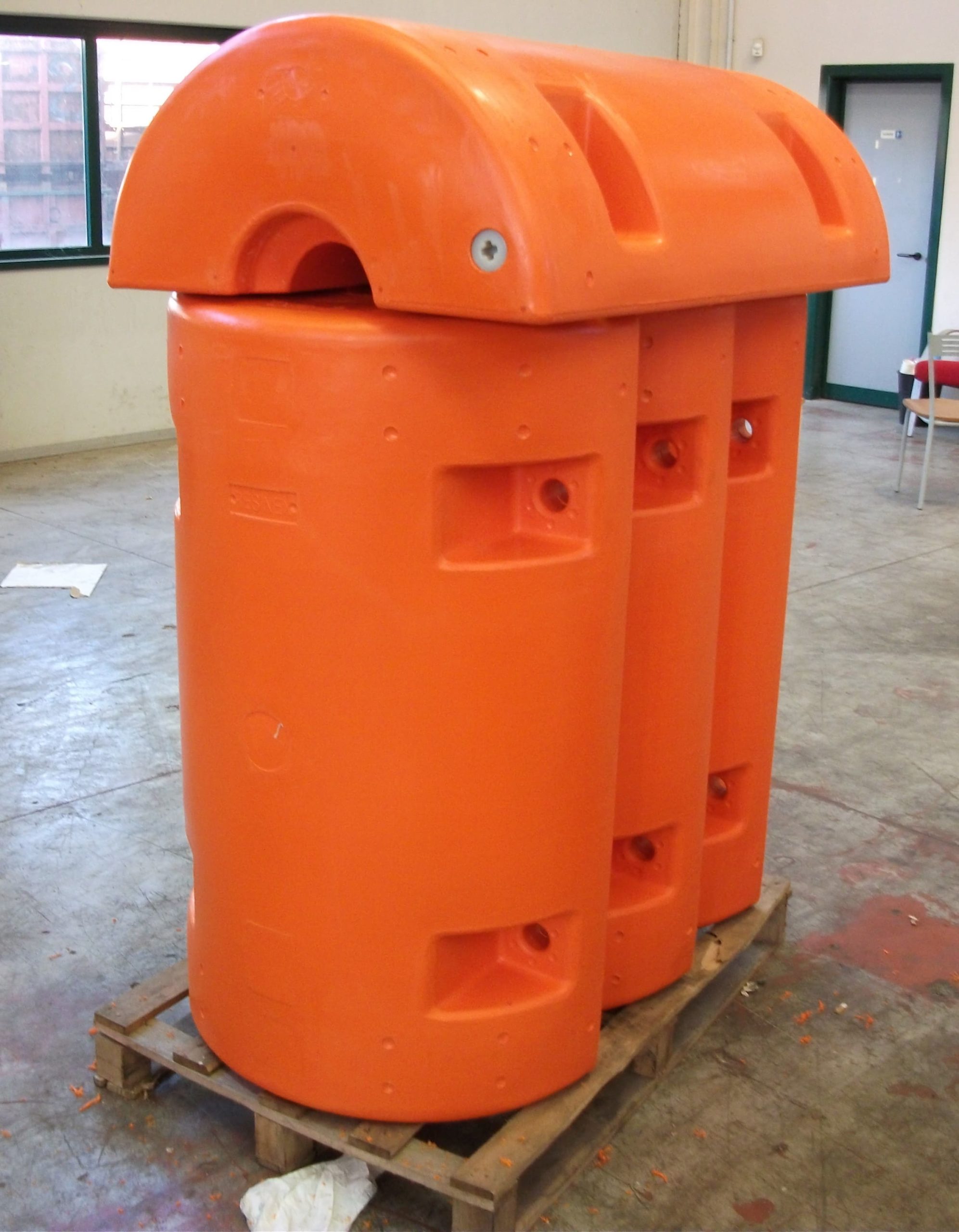 Dredging Floats – Resinex