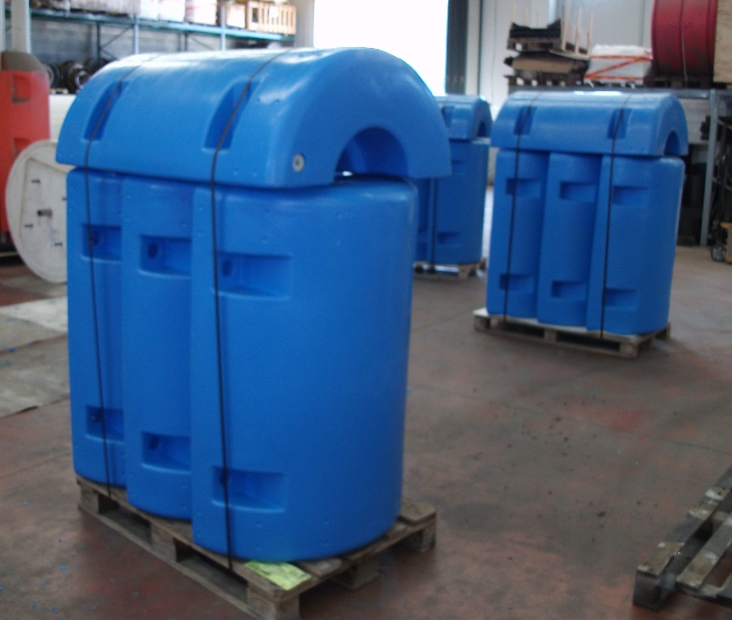 Dredging Floats – Resinex