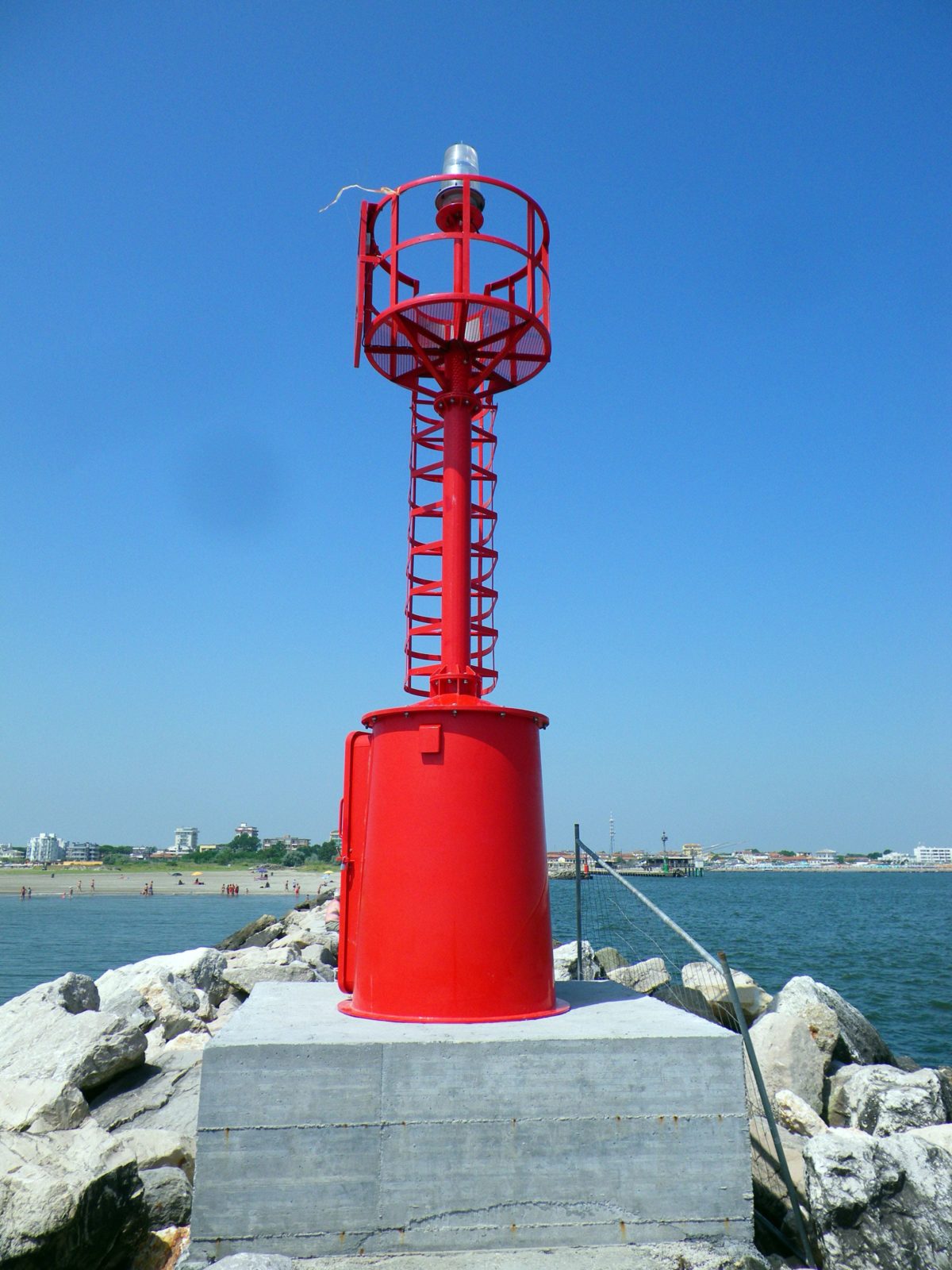 Land Beacons and Marine Lanterns | Resinex