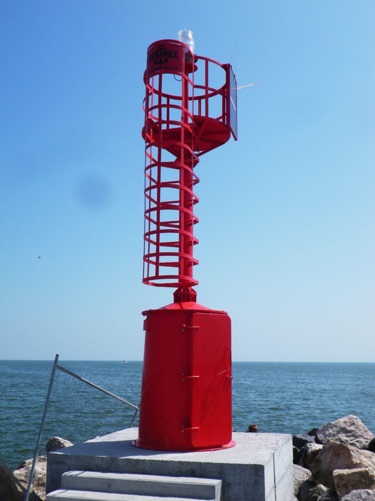 Land Beacons and Marine Lanterns | Resinex