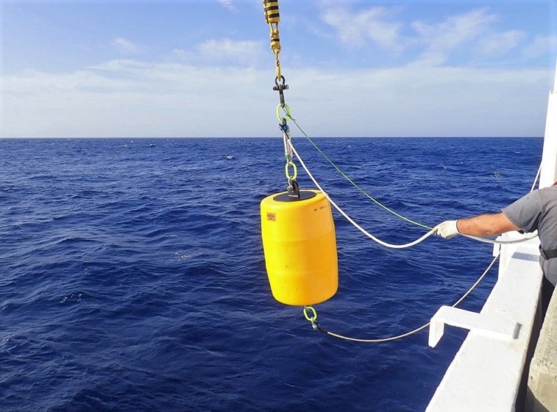 Underwater and Ultra Deep Water Buoys and Floats - News | Resinex