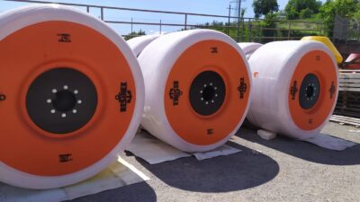 The Frog Marine Personnel Transfer Capsule | Resinex