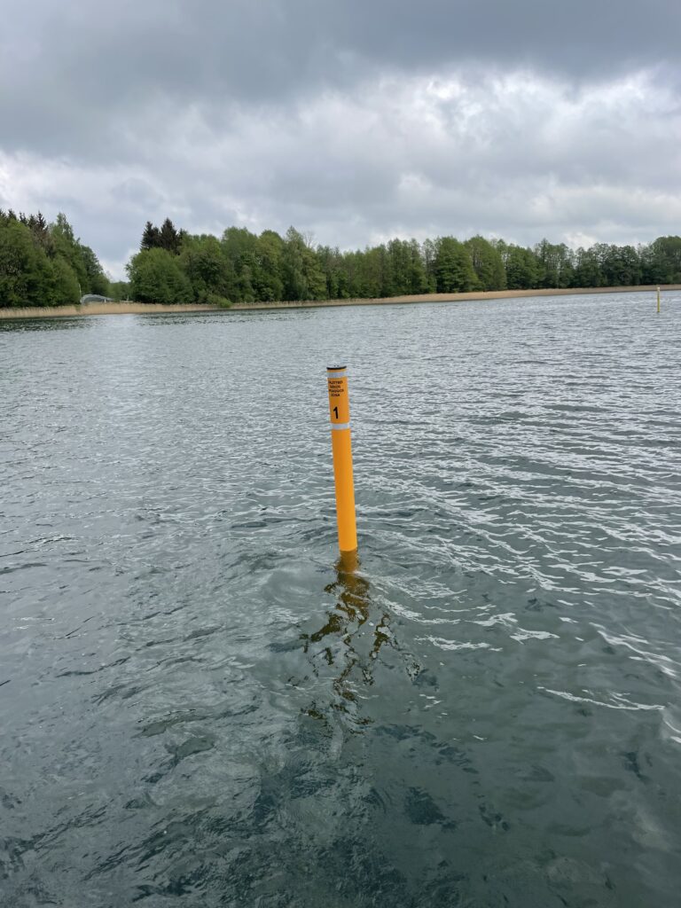 Ice Border Buoys | Resinex