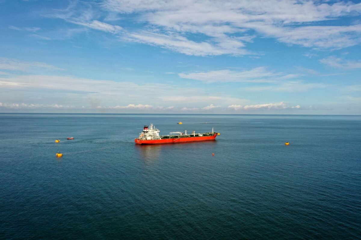 High depth buoys in the Canary Islands | Resinex