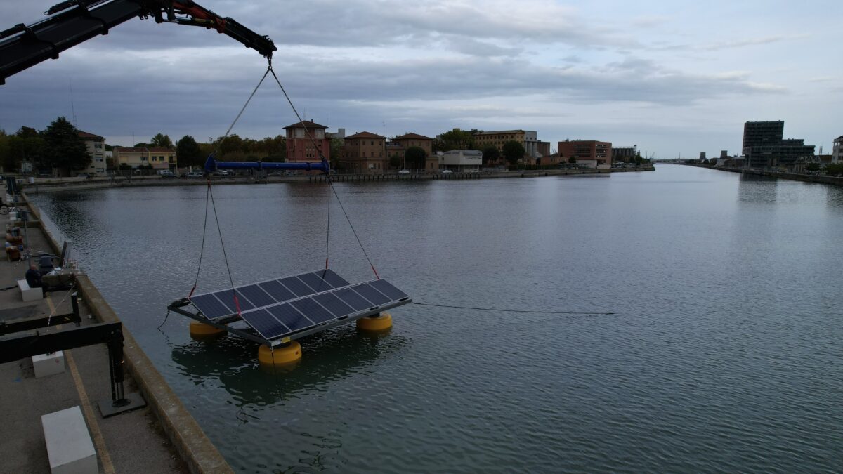 The New Floating Energy | Resinex