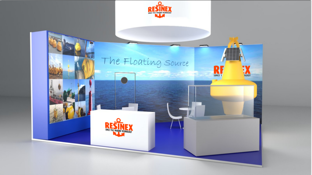 Visit Resinex at OI London 2024! | Resinex