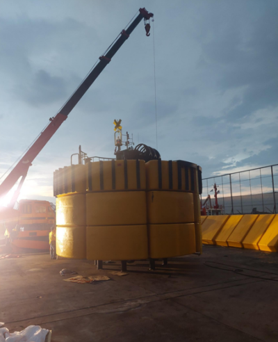 The Frog Marine Personnel Transfer Capsule | Resinex