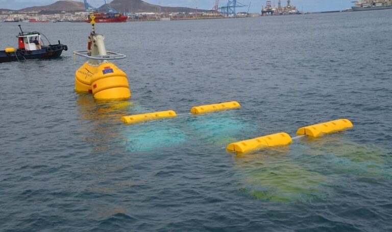 Boe Oceanologiche e Sismiche - Resinex